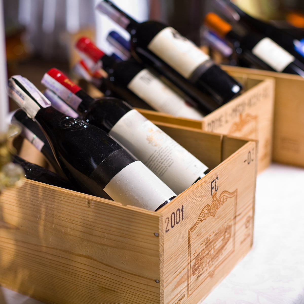 Starting a budget-friendly wine collection | Wine Cellar HQ