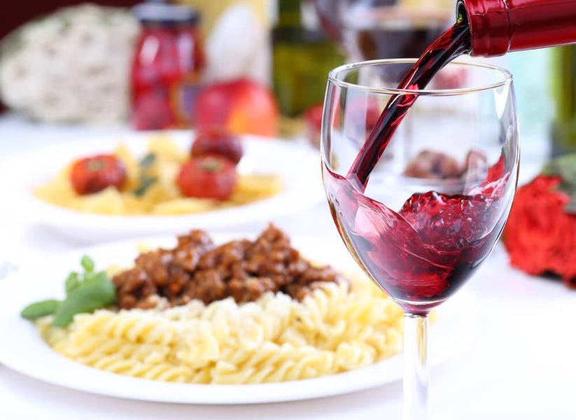 Food and Wine Pairing Chart for a Delicious Meal Every Time ...