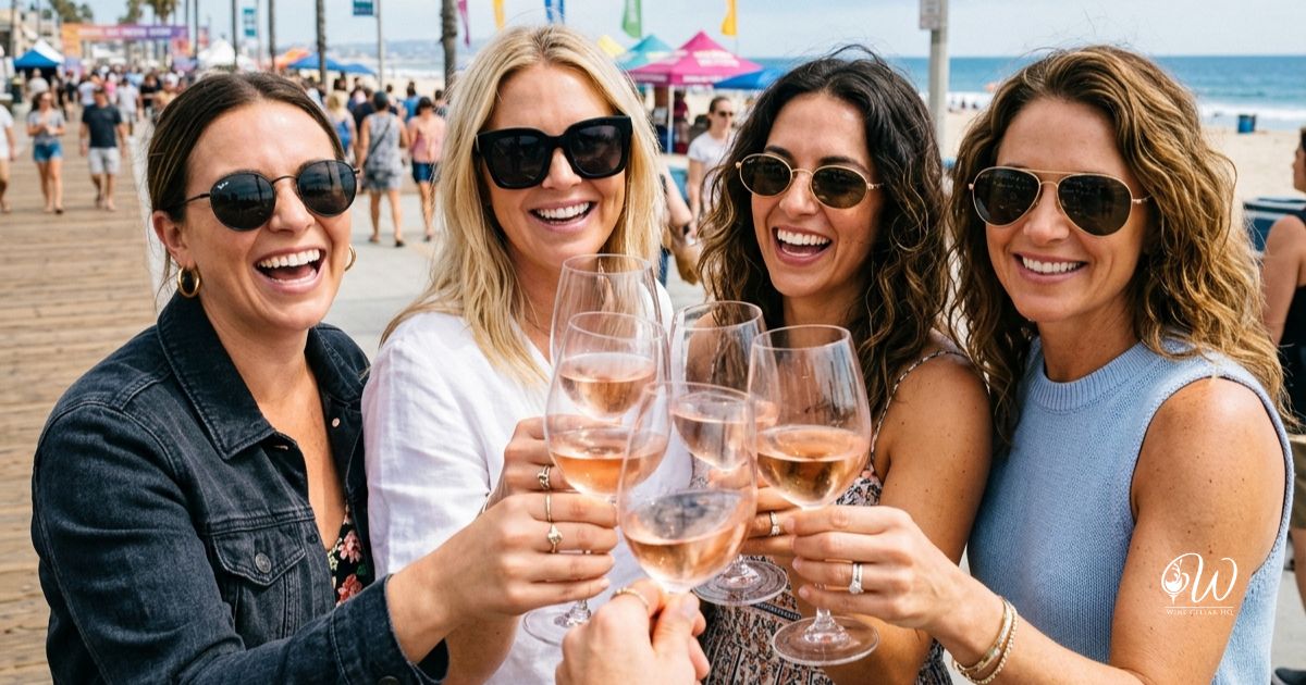 Top Wine Festivals in America 2026: Tickets, Dates, & Complete Guide ...