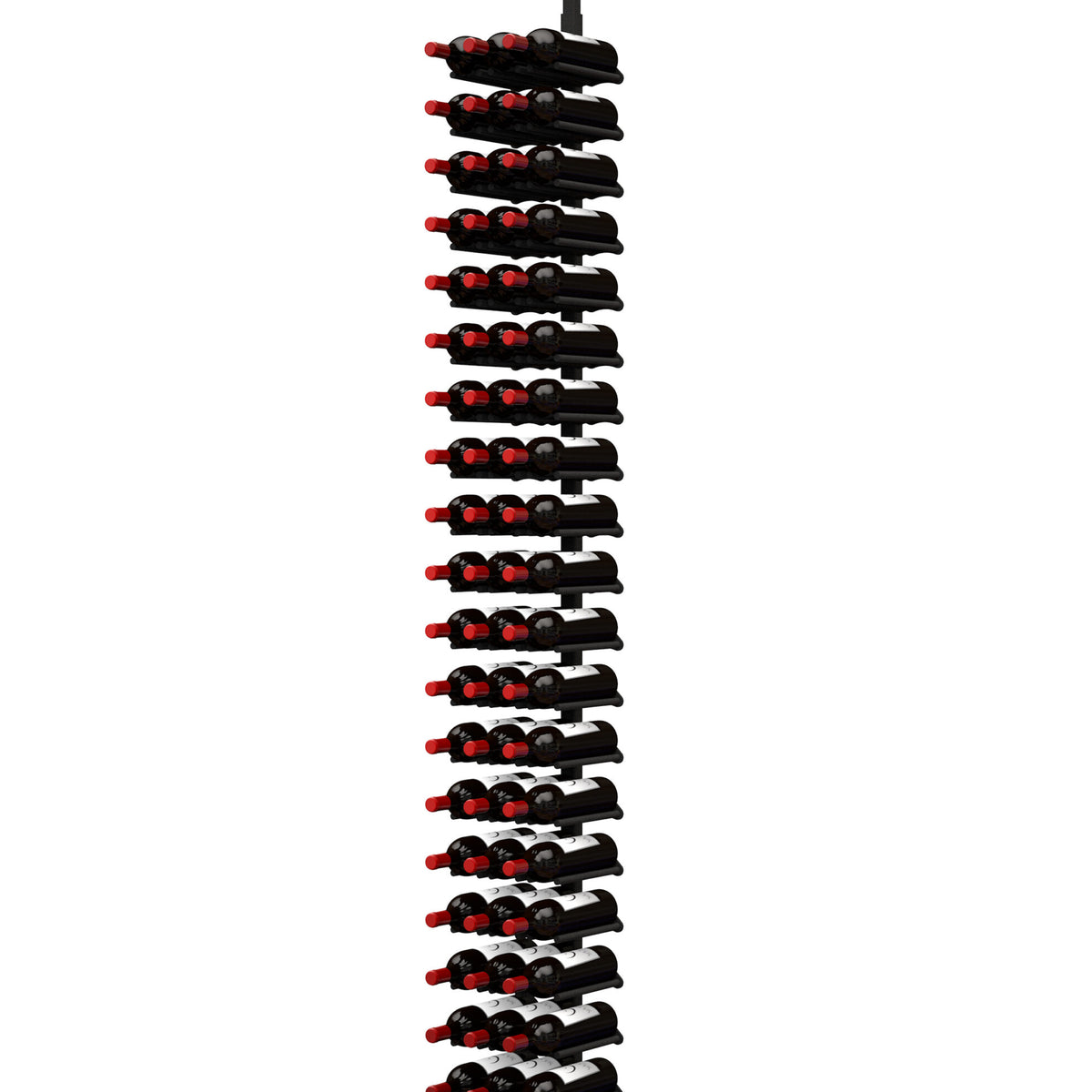 ST Minimalist Series 1-Sided Wine Rack Display (60 Bottles) – Wine ...