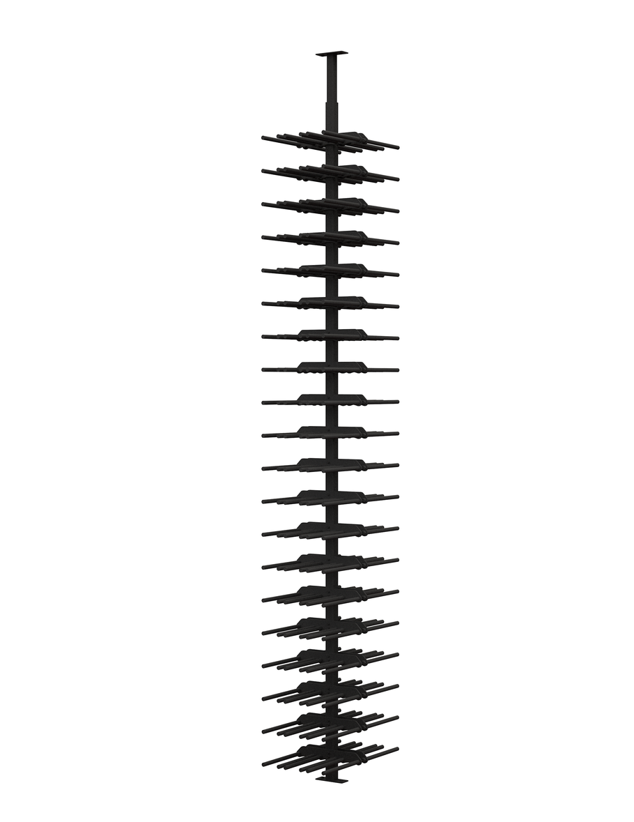ST Minimalist Series 2-Sided Wine Rack Display (120 Bottles) – Wine ...