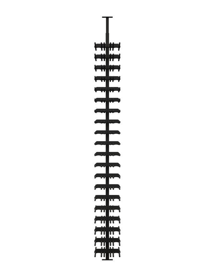 ST Minimalist Series 2-Sided Wine Rack Display (120 Bottles) – Wine ...