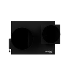 WhisperKOOL Platinum Split 4000 Ducted Wine Cellar Cooling System ...