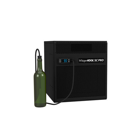 WhisperKOOL SC PRO 4000 Self-Contained – Wine Cellar HQ