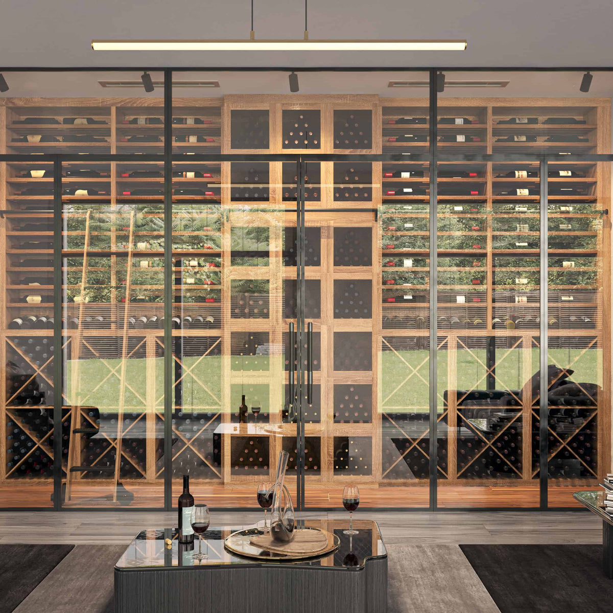 The Heritage Wine Cellar – Wine Cellar HQ