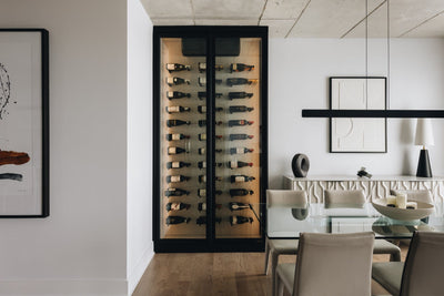 How To Build a Creative and Functional Wine Wall – Wine Cellar HQ