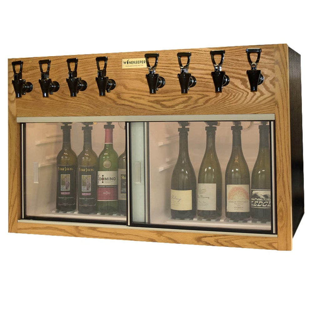 Wine Preservation Systems - WineCellarHQ.com