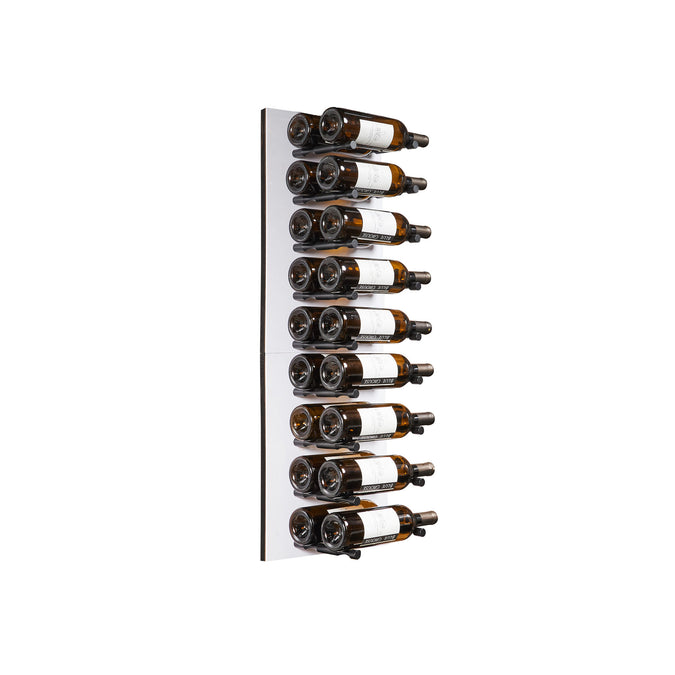 Blue Grouse VINdustry Wine Pegs & Panel Kit - 3 Foot Tall Rectangular ...