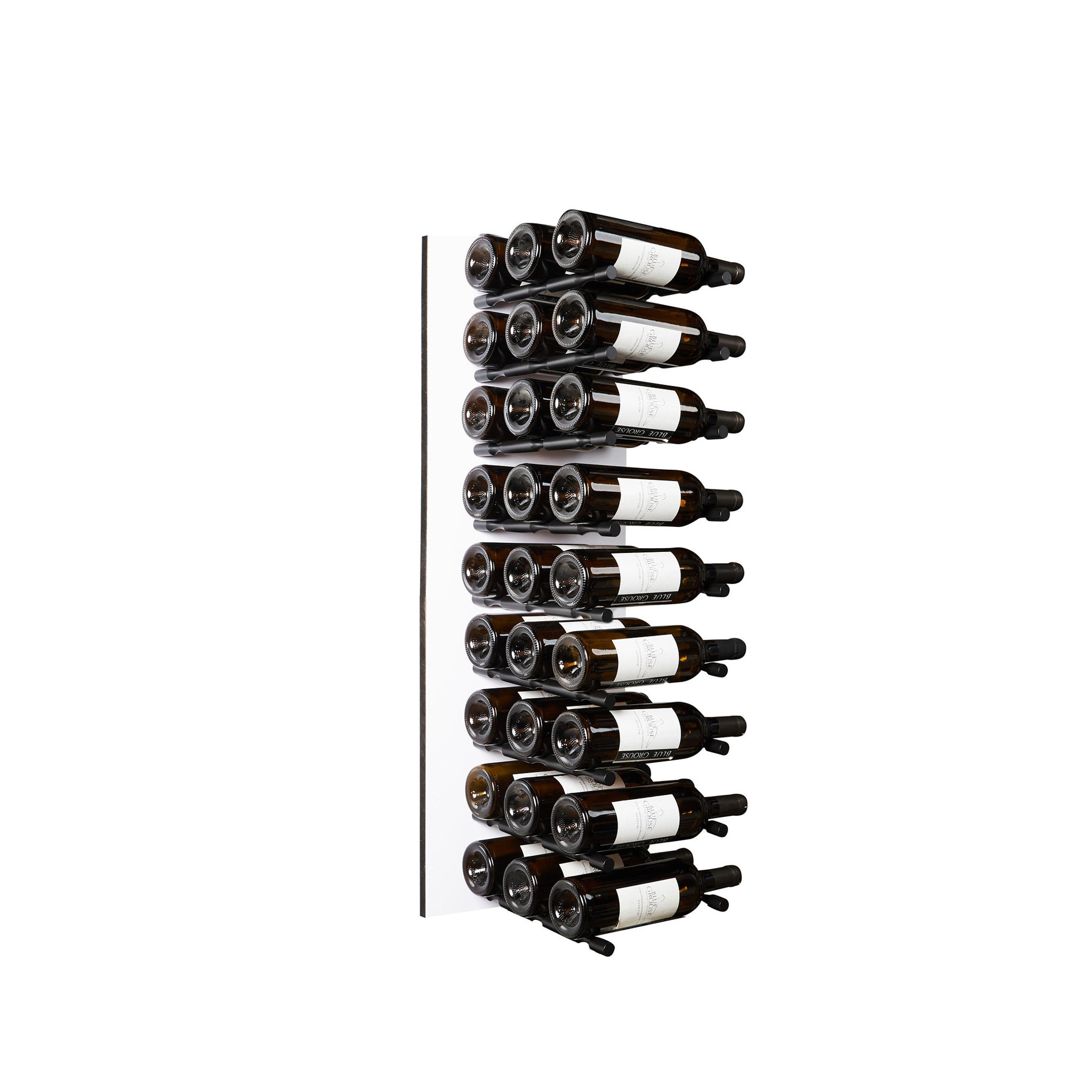 Blue Grouse VINdustry Wine Pegs & Panel Kit - 3 Foot Tall Rectangular
