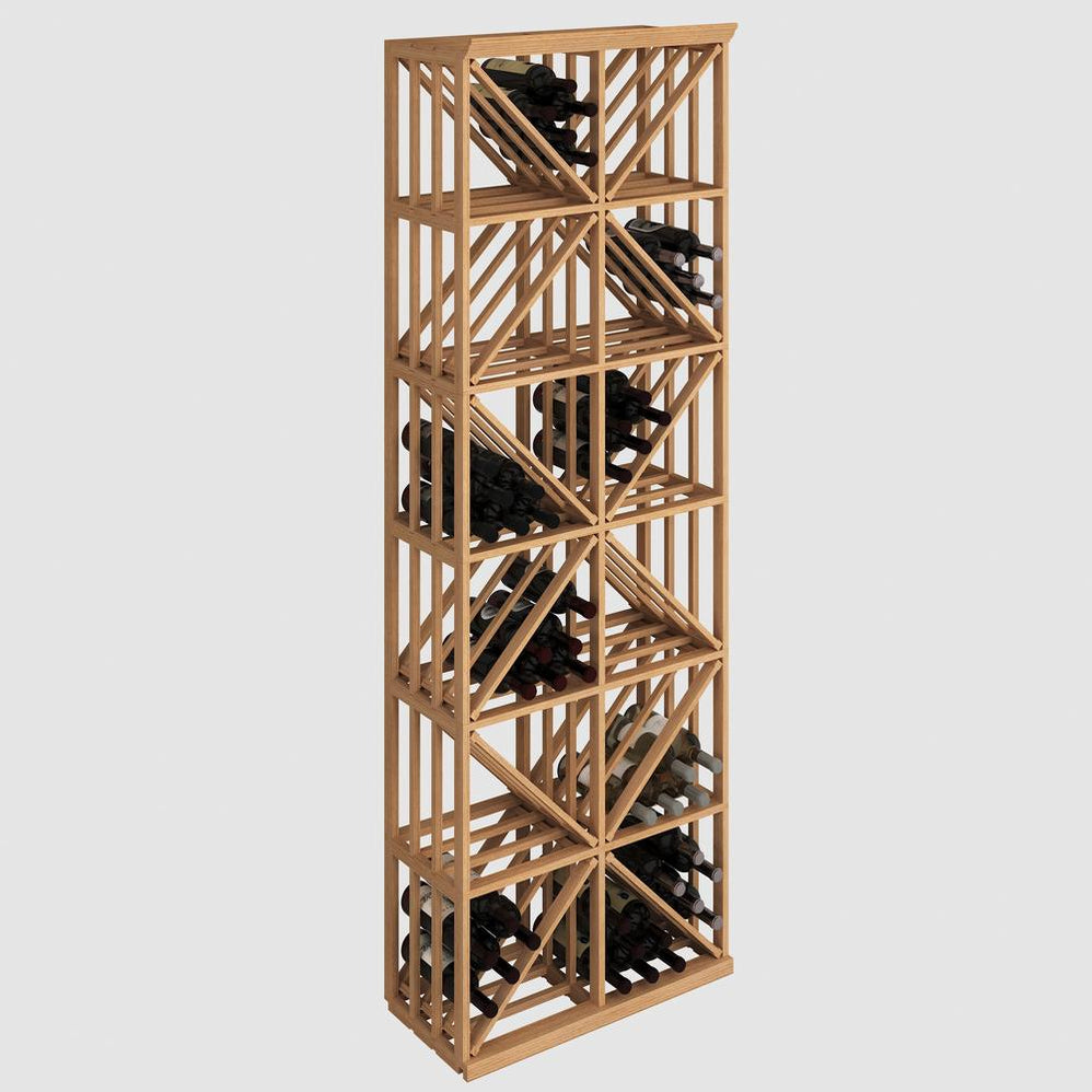 Wooden Wine Racks: Traditional, Modular Wine Cellar Racking Kits for ...
