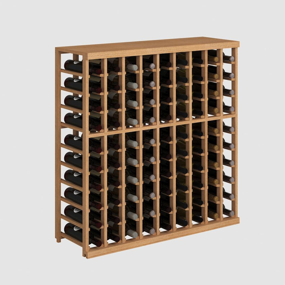 Wooden Wine Racks: Traditional, Modular Wine Cellar Racking Kits for ...