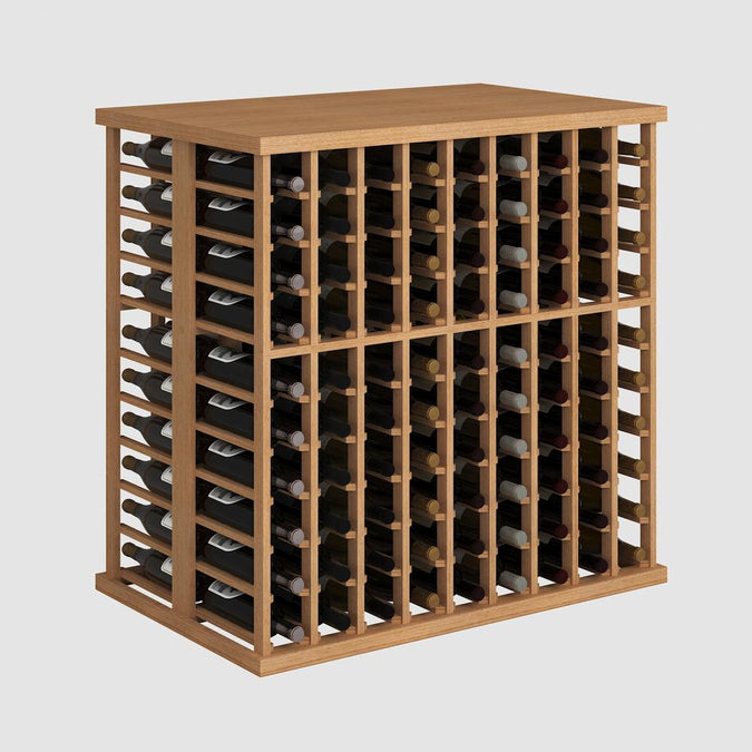 Wooden Wine Racks: Traditional, Modular Wine Cellar Racking Kits for ...