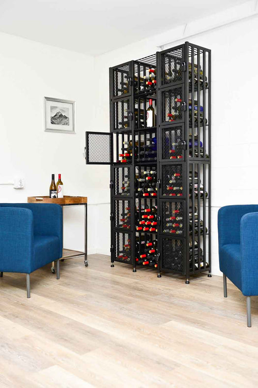 Wine Lockers for Sale: Wine Storage for Hospitality or Home – Wine ...