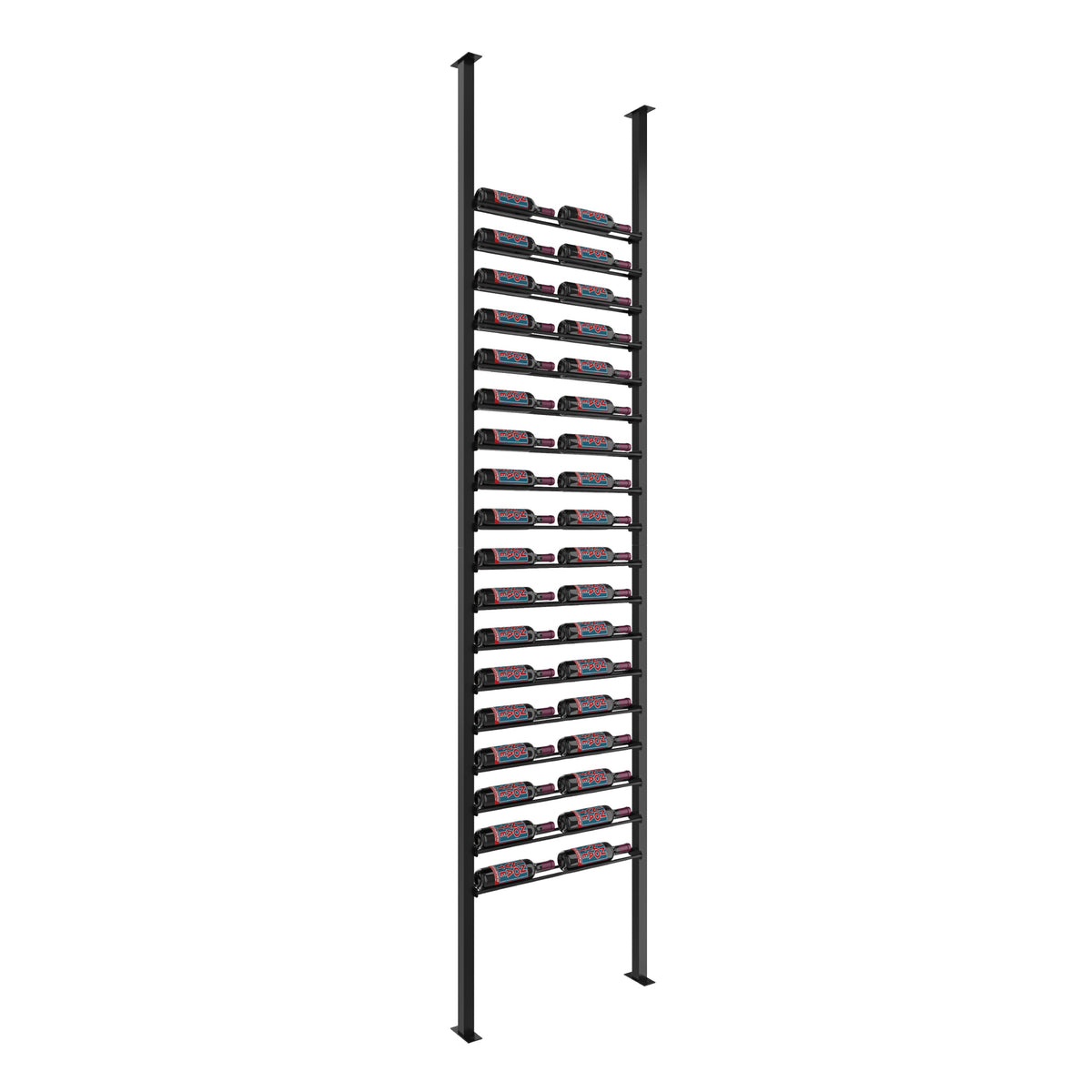 VintageView Evolution Low Profile Post Kit 10 2C (ultra slim floor-to ...