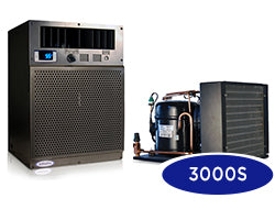 CellarPro Mini Split 3000S Split System Cooling Unit (up to 600 cubic ...